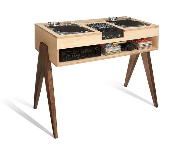 DJ Stand | Battle & Classic Turntable, CDJ, All Custom | Atocha Design
