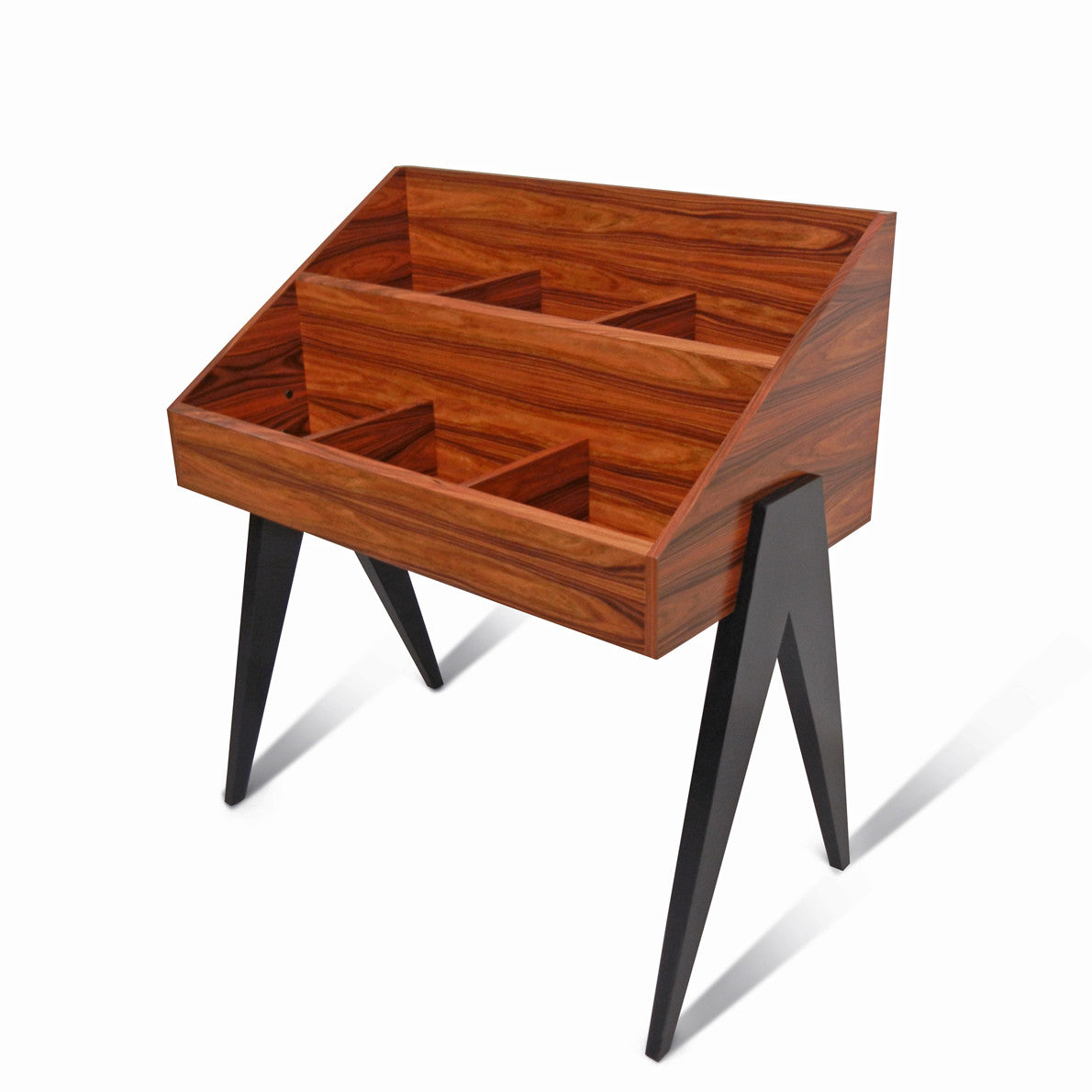 Record Stand | Made in USA | 300 LPs | Atocha Design